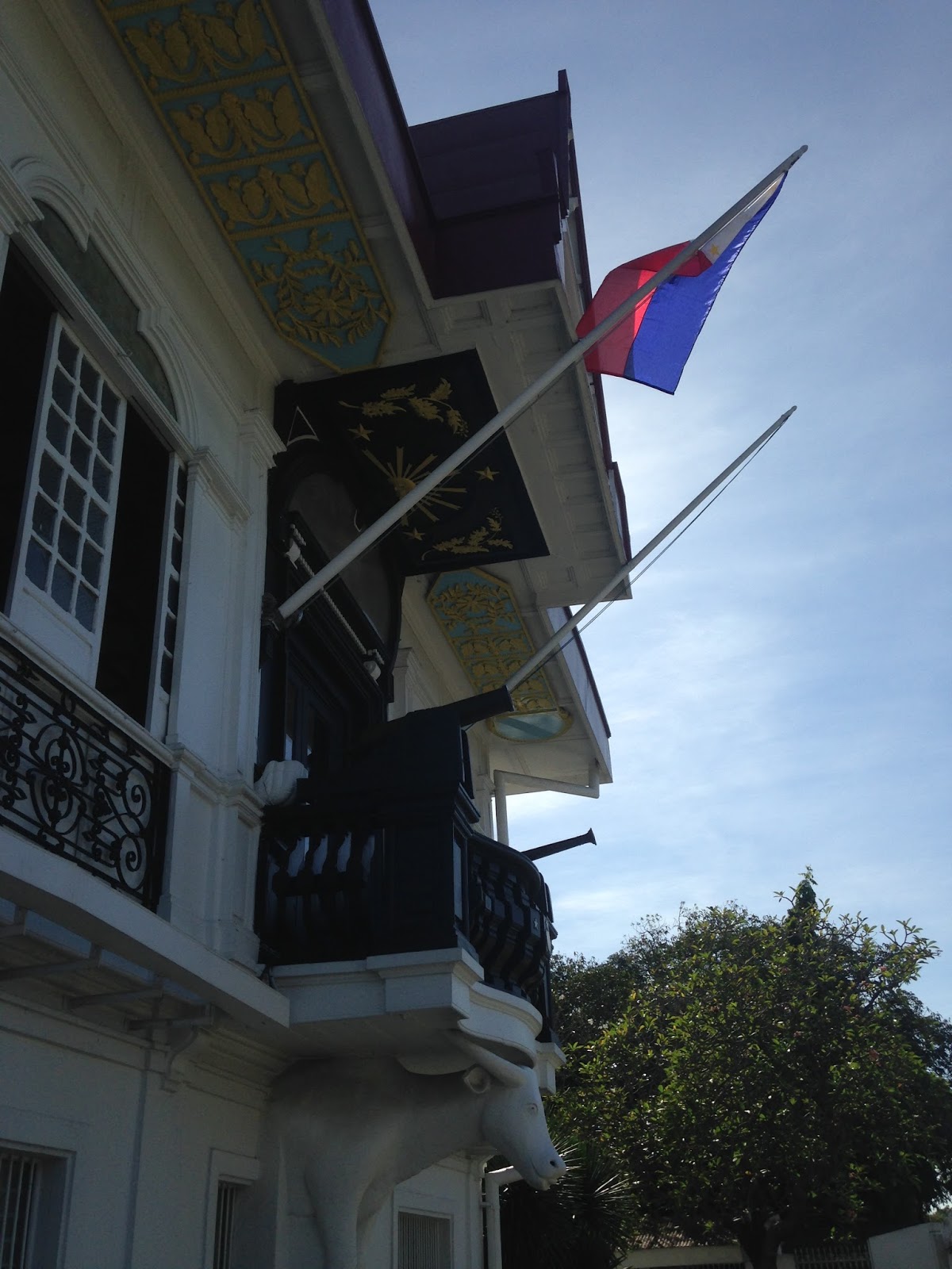 Juan Trip At A Time: In Photos: Inside the Historical Aguinaldo Shrine