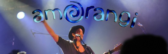 Amorangi, une voix douce et suave qui parcourt la région Paca - What's ...