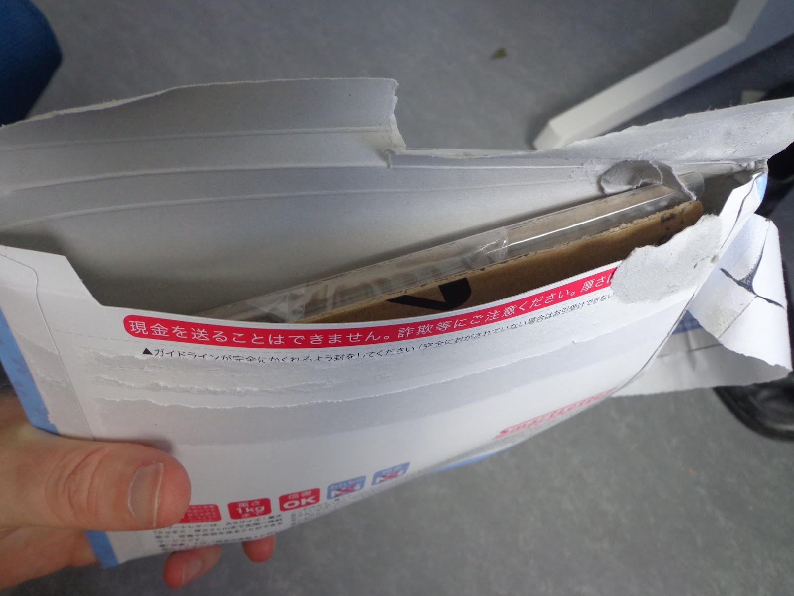 Getting Back into Baseball Cards....in Japan: Busting Japan Post Smart ...