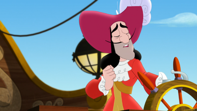Year of the Villain: Captain James Hook