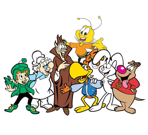 Cinnamon Toast Crunch Chef