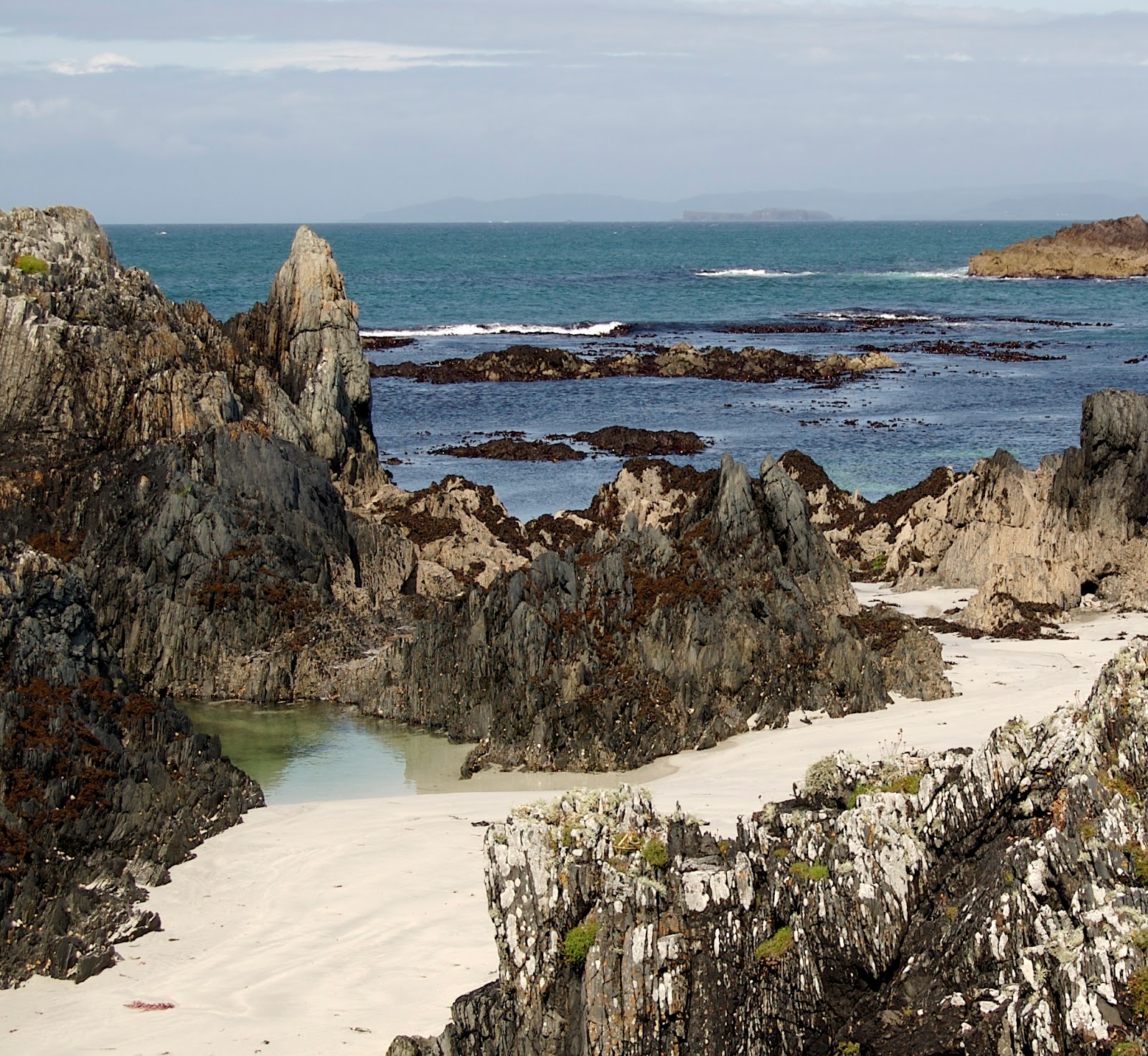 JAMES HOLLAND: IONA NORTH END- THEMES FROM PEPLOE AND CADELL