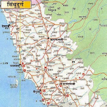 Konkan Road Map | Konkankatta.in
