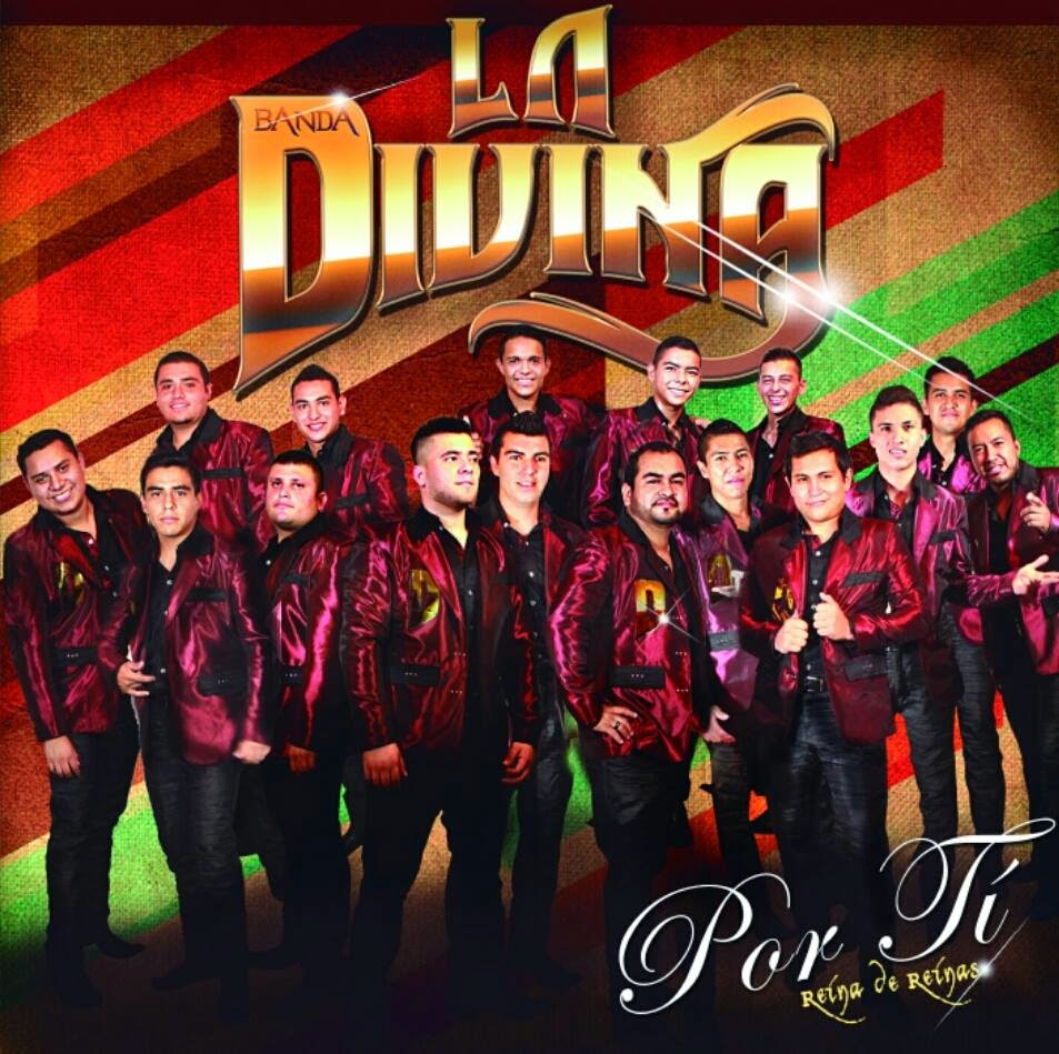 Artistas del momento: Banda Divina