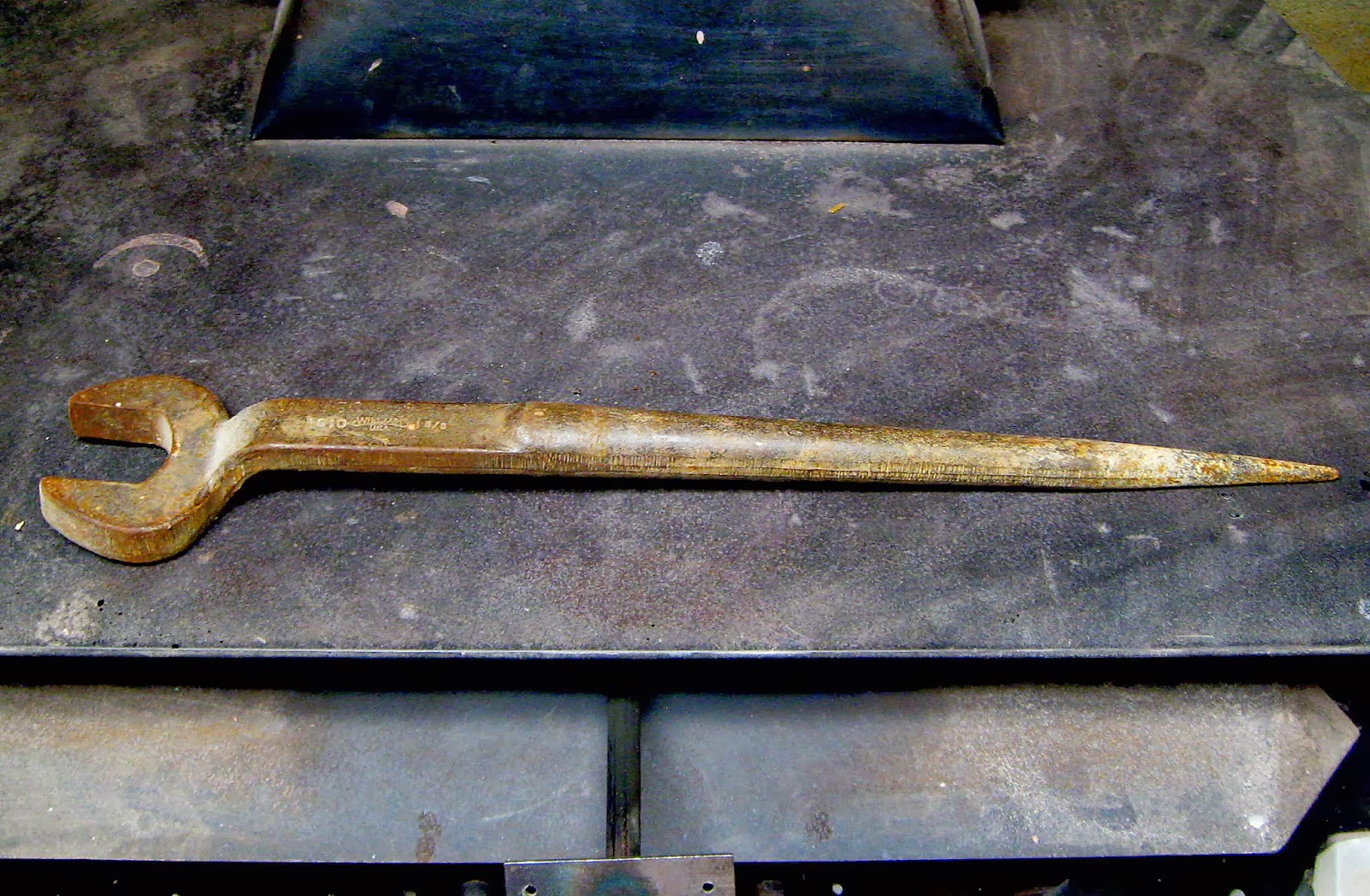 Edifice Rex: Big Iron