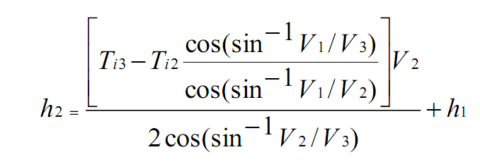 Pengolahan Data Seismik Refraksi: Intercept time