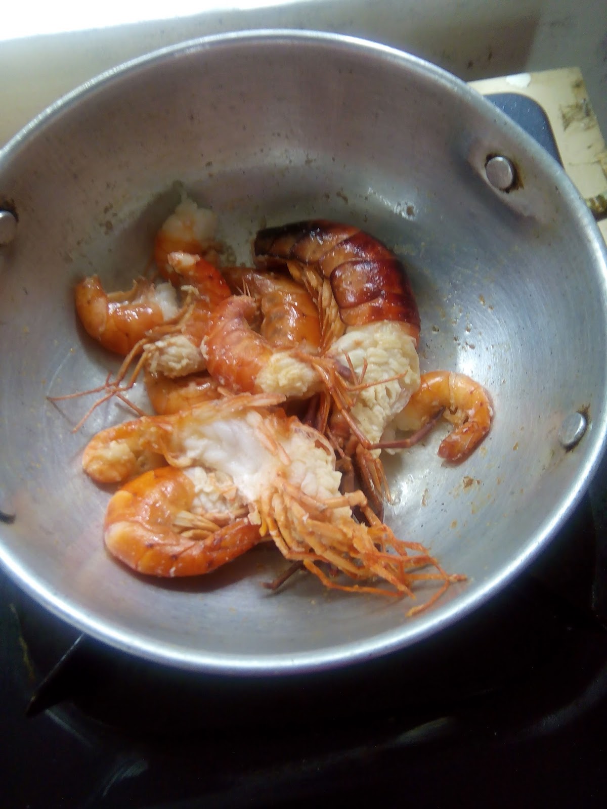 Recette de rougaille camaron mauricienne - S I M P L Y - Z A I