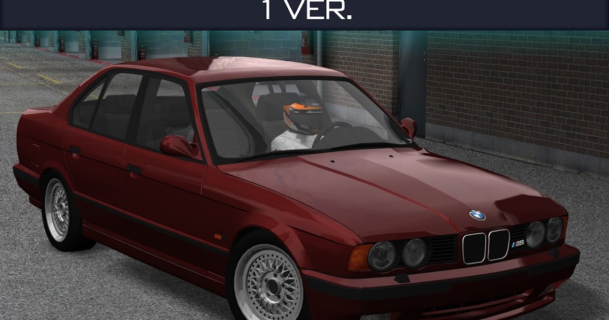 BMW E34 94' PACK - XR - 0.6R