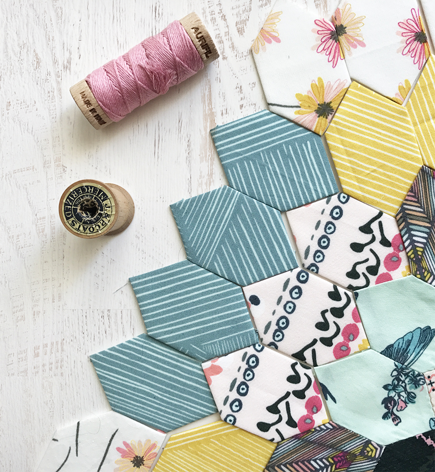 Pat Bravo Design : EPP Party Week 11 Honey Comb Candy