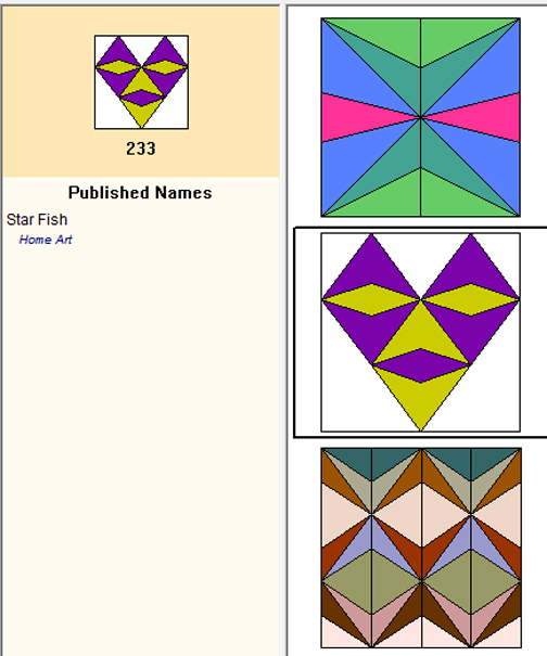 Tessellations 5: An Unusual Quadrilateral | Barbara Brackman's MATERIAL ...