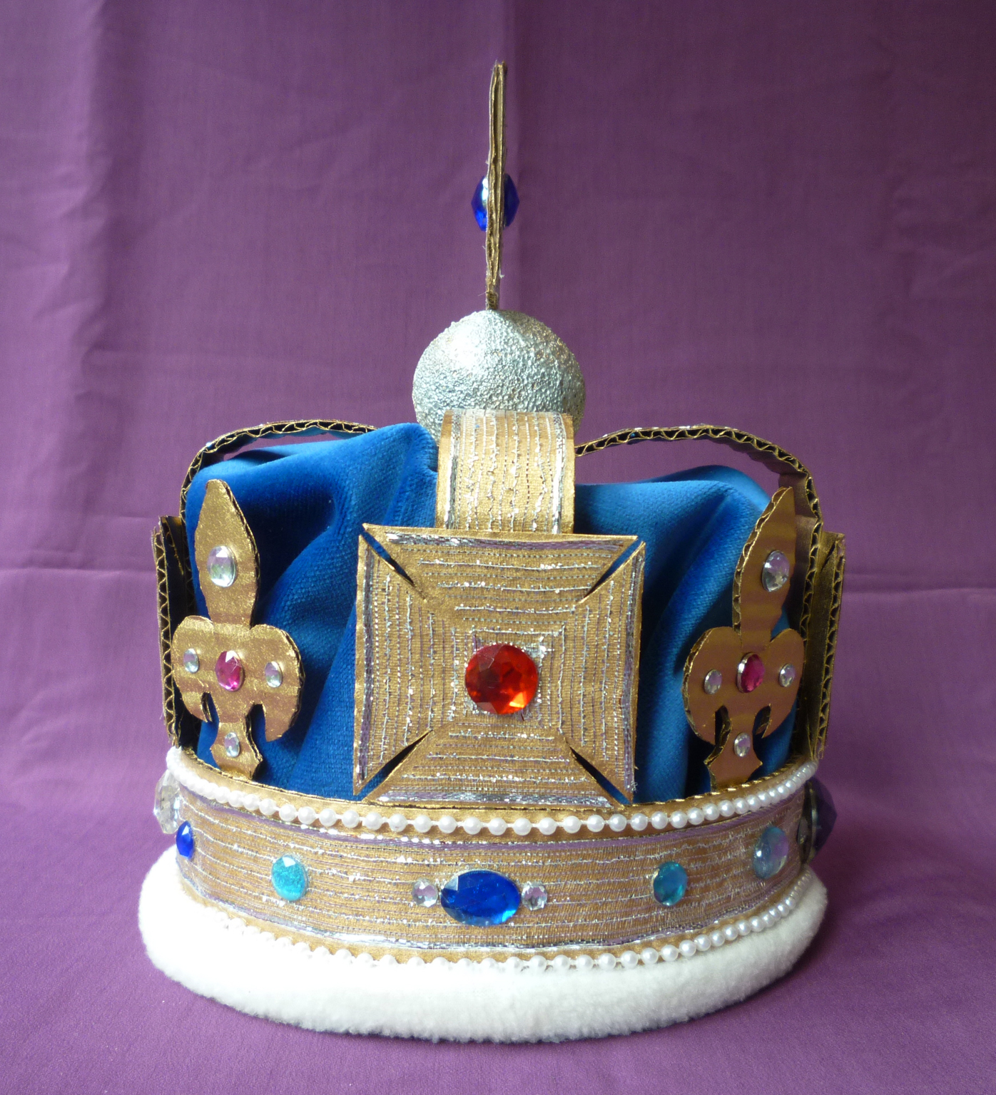 *starking crafty and party*: the crown jewels