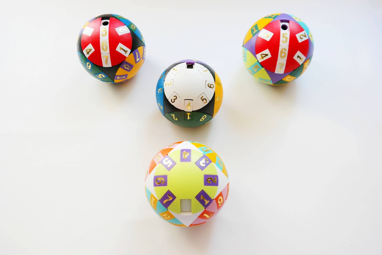 Gabriel Fernandes' Puzzle Collection: August 2015