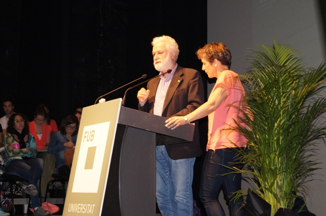 ENTREVISTA A FRANCESCO TONUCCI ~ AMPA ESCOLA EL VINYET