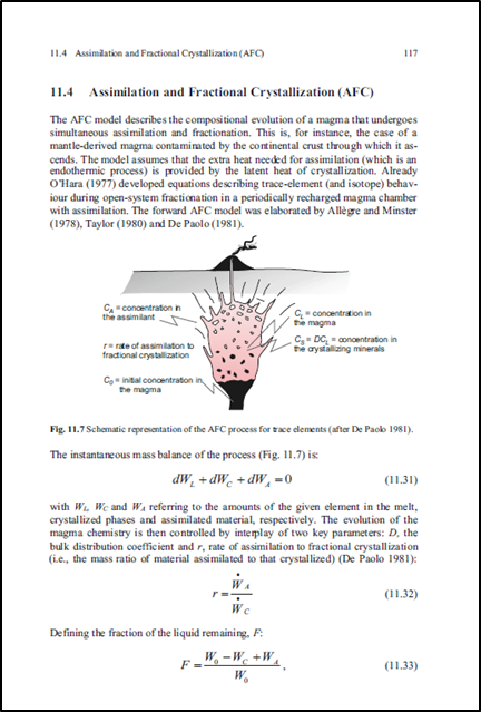 GCDkit forum: Book on geochemical modelling of magmatic processes in R ...