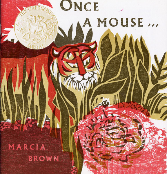 The Art of Children's Picture Books: Vintage Children's Book: Once A ...