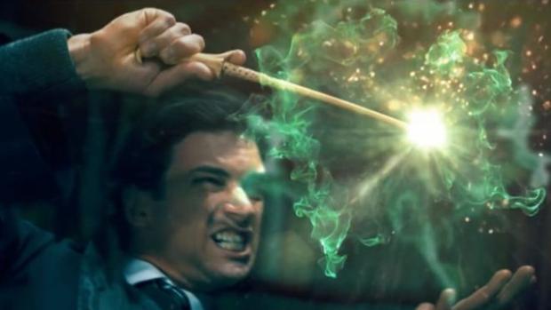 Os hablamos de Voldemort: orígenes del heredero - Tras la tinta.