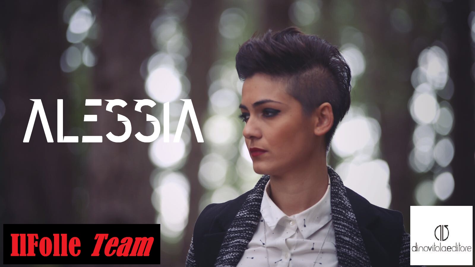 "La svolta Heavy di Alessia Fratto sta per arrivare..." | L'EMARGINATO