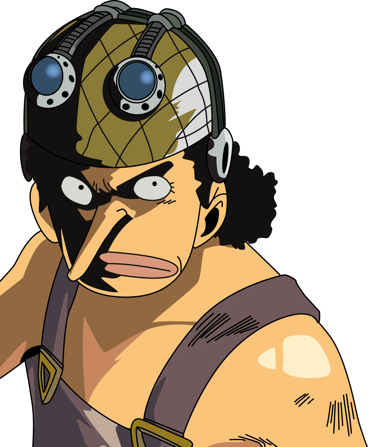 Foreshadowing Usopp Death ?, One Piece - tm