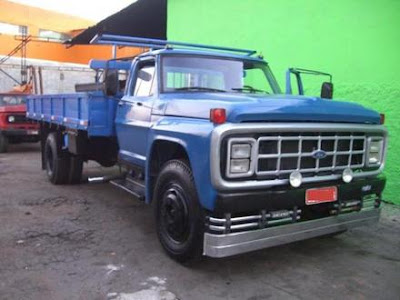 Best Cars 5: Ford F11000