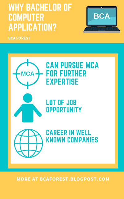 Bachelor of Computer Application [BCA] Course - Syllabus and Subjects