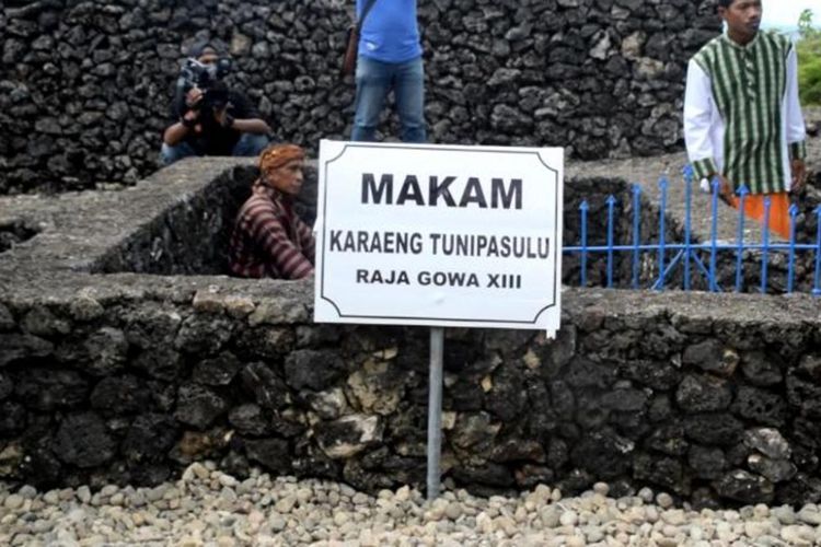 23+ Ide Istimewa Batu Nisan Raja Gowa