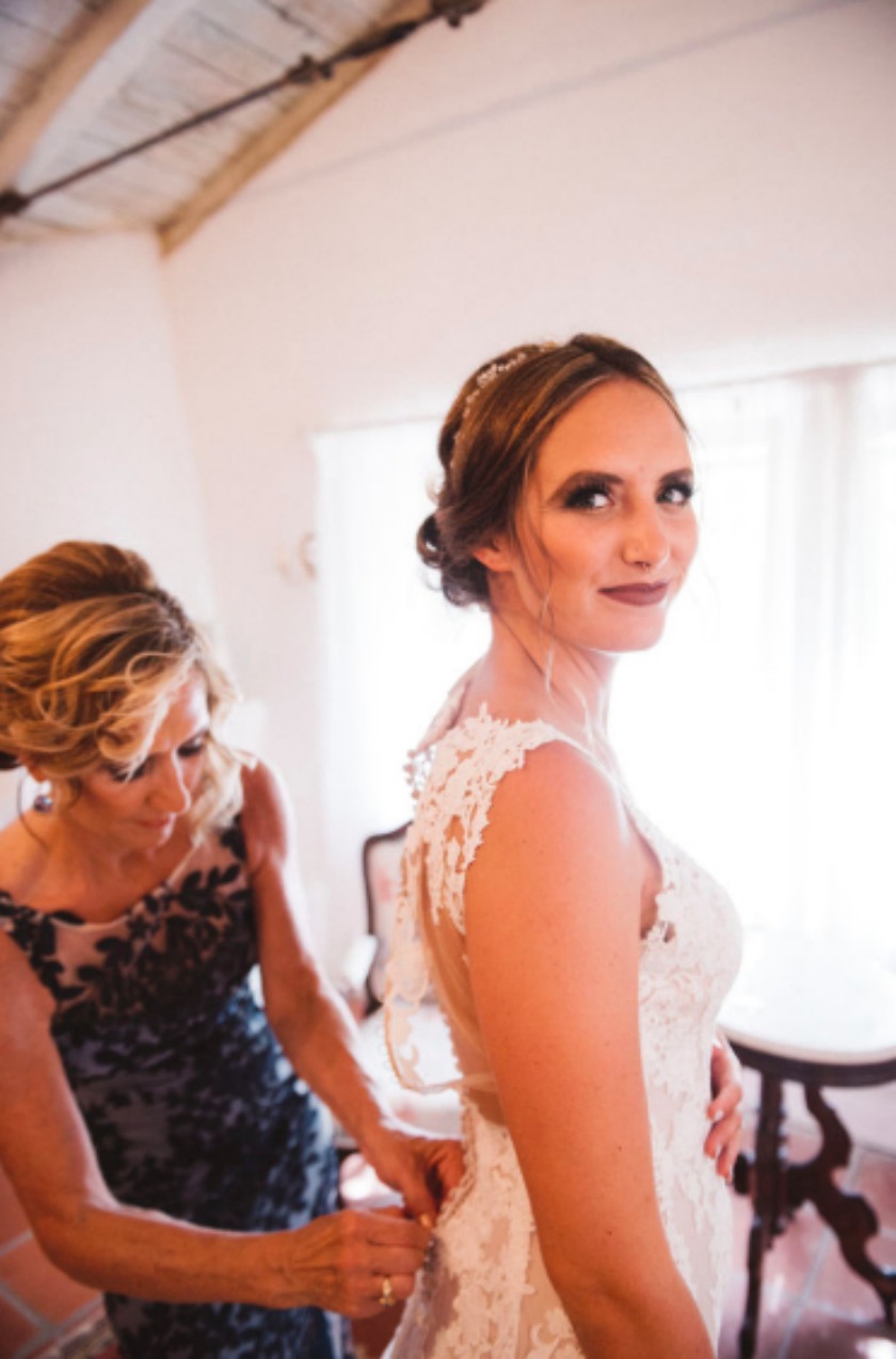 Tamera Beardsley: Hunter and Megan's Wedding