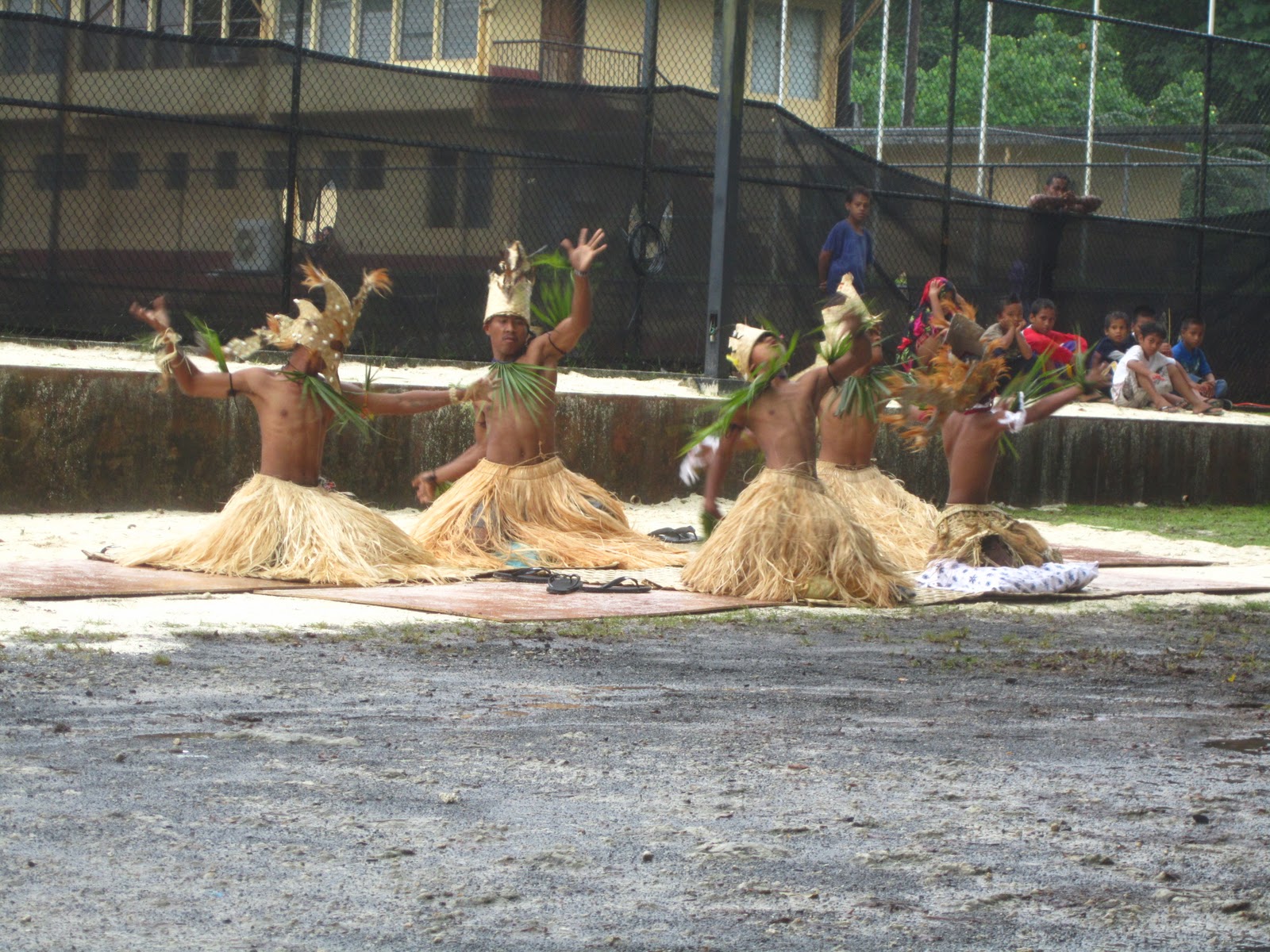 Stories of an SM: Pohnpei Cultural Day/ My Birthday