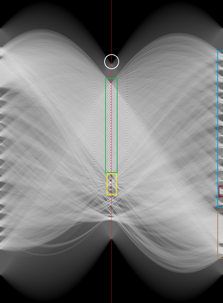 Grant Trebbin: OCR Preprocessing with the Radon Transform
