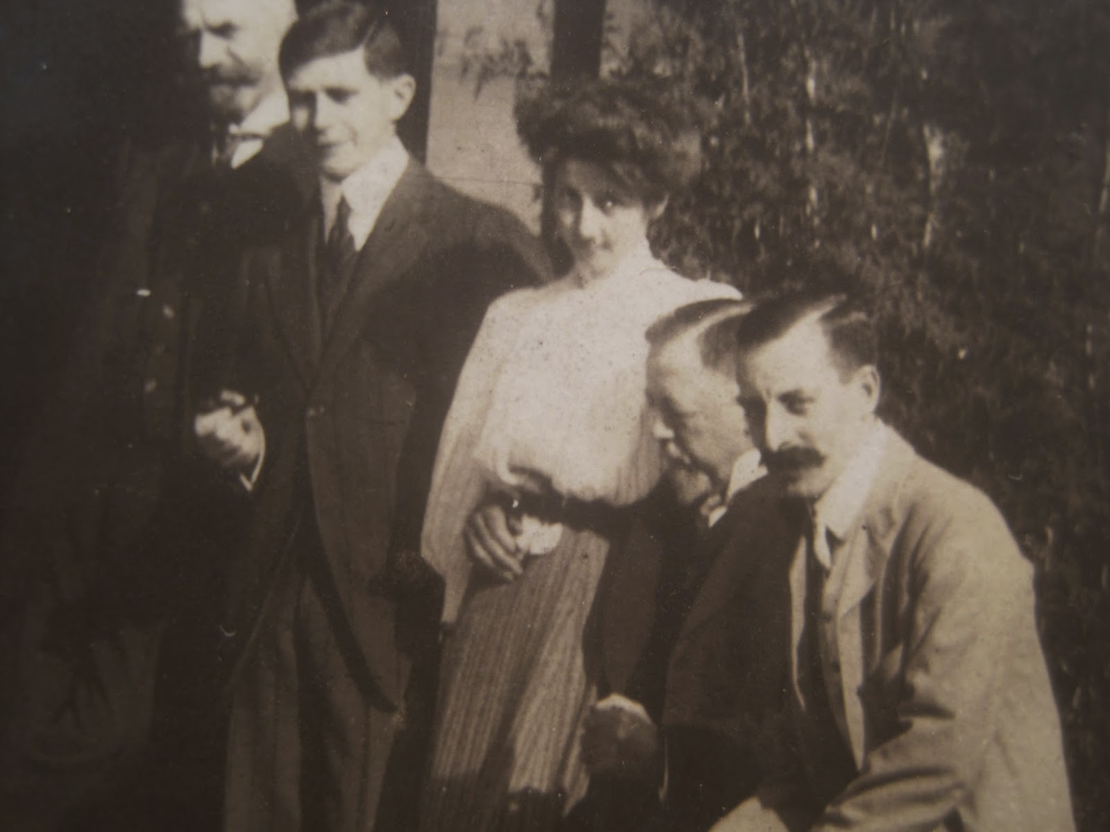 영화 더 디그의 실존인물-부인 Edith May Pretty : 네이버 블로그