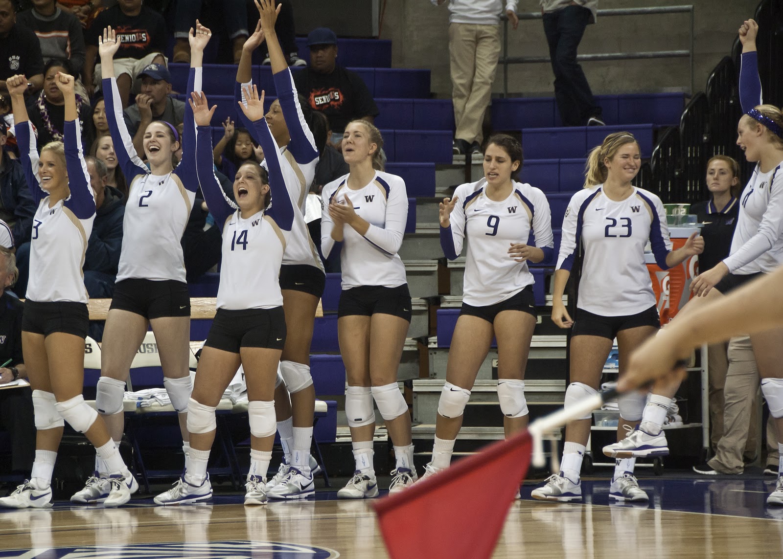 Volleyball:วอลเลย์บอลที่รัก: Alexandra Klineman:American volleyball player