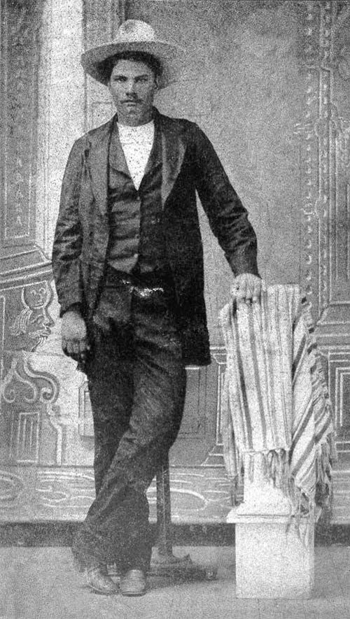 View From The Northern Wall: The Outlaw Road