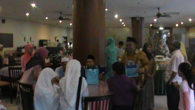 SMK KUALA KUBU BHARU (SM3KB) BESTARI PERDANA: HITEA 220612