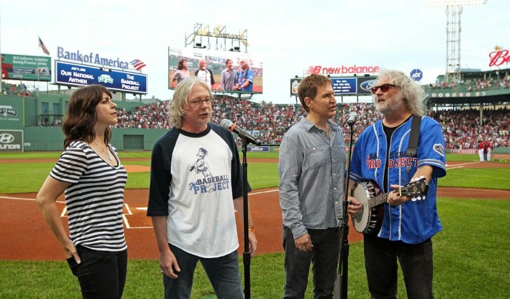 When You Motor Away...: Review: The Baseball Project "3rd"