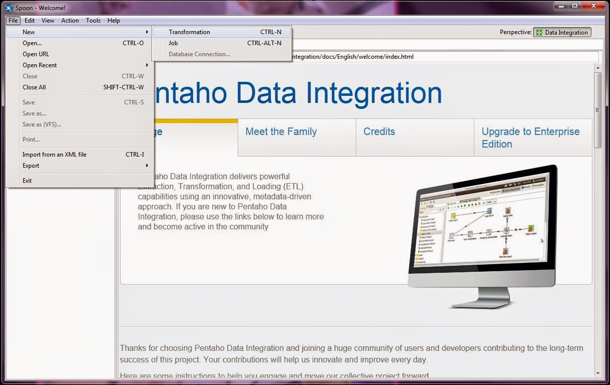 Pentaho Malaysia
