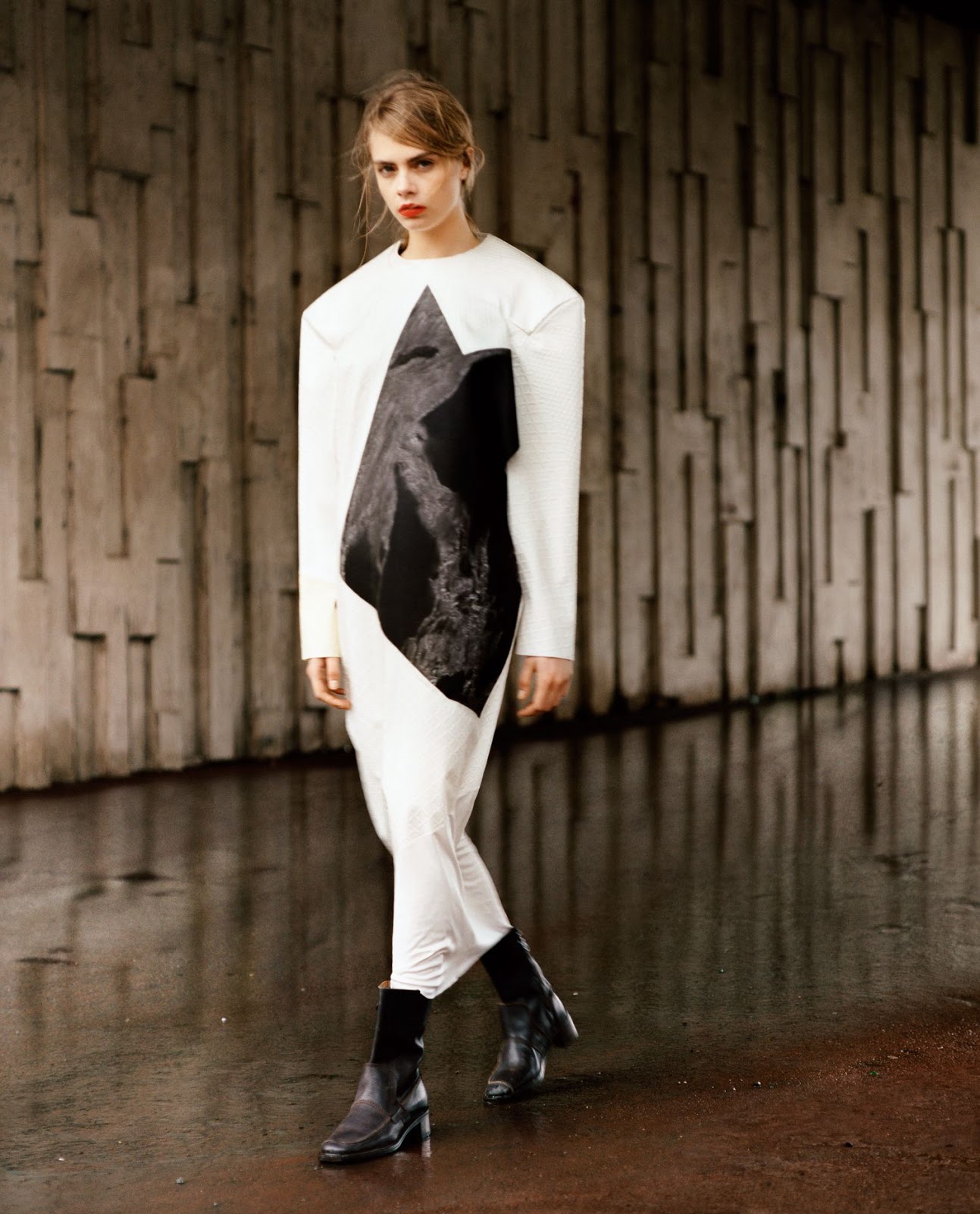 Male Model Otaku: Tom Middlehurst - Agi & Sam for Topman あとCara Delevingne