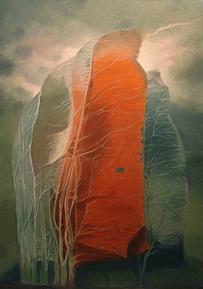Zdzisław Beksiński (1929- 2005) | Tutt'Art@ | Masterpieces