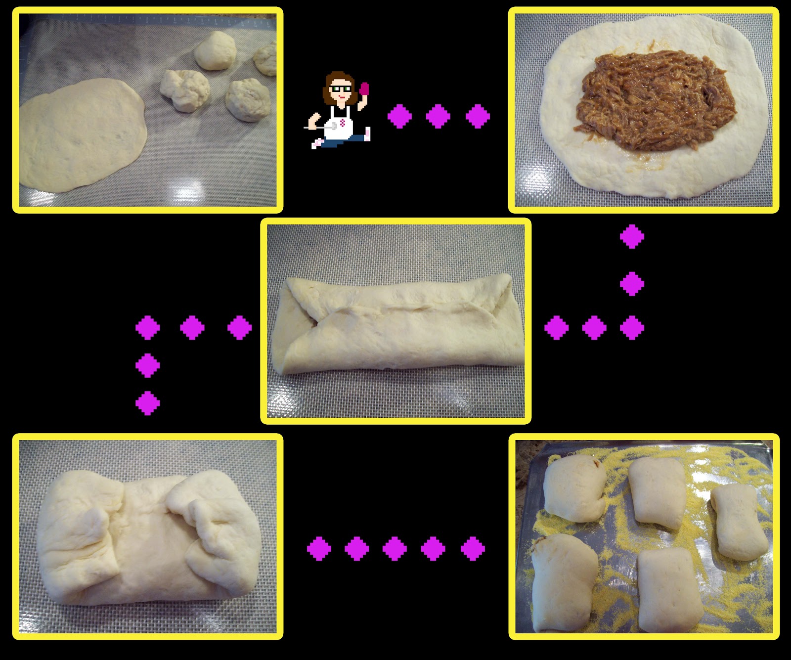 The 8-Bit Cook & The Quest For Deliciousness: May 2013