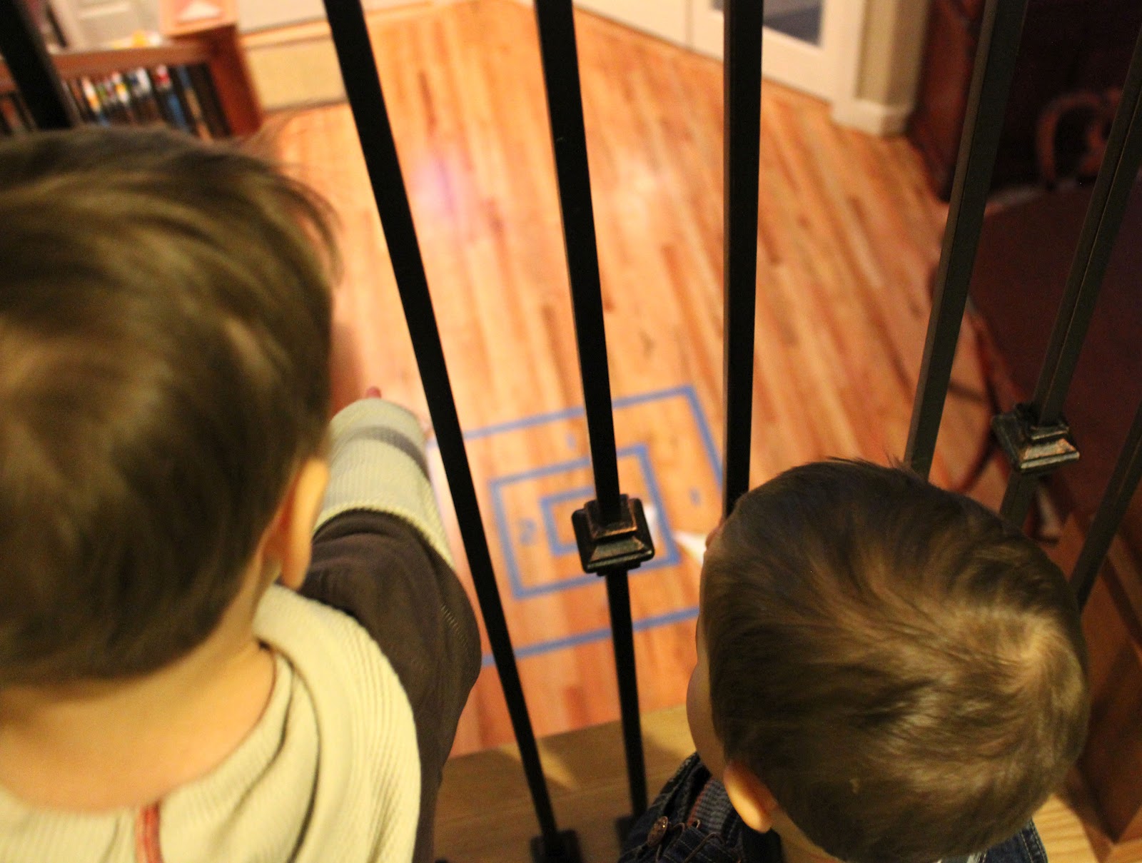 Paper Airplane Target - Repeat Crafter Me