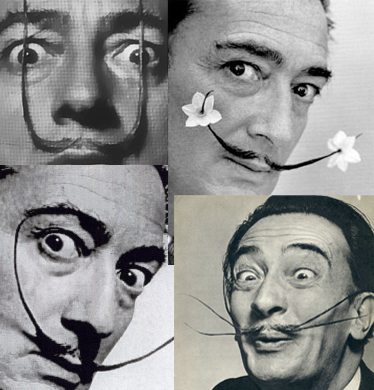 10 Choices salvador dali moustache You Can Download It Free Of Charge ...