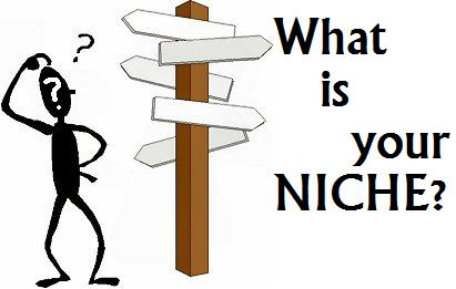 How/Where To Find Your Niche ~ FileIce Worker