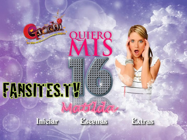 ¡Continúa la magia de Grachi!, no te pierdas los especiales Kanay y Matilda quiero mis 16 - Más ...