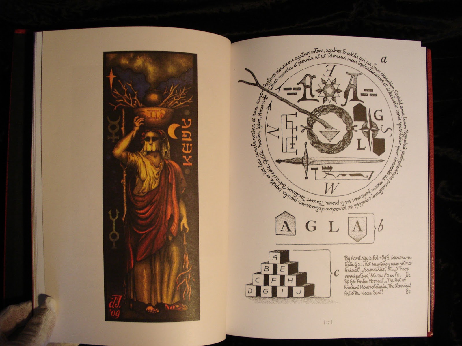 BALKAN'S ARCANE BINDINGS: The Occult Reliquary: Images & Artefacts of ...