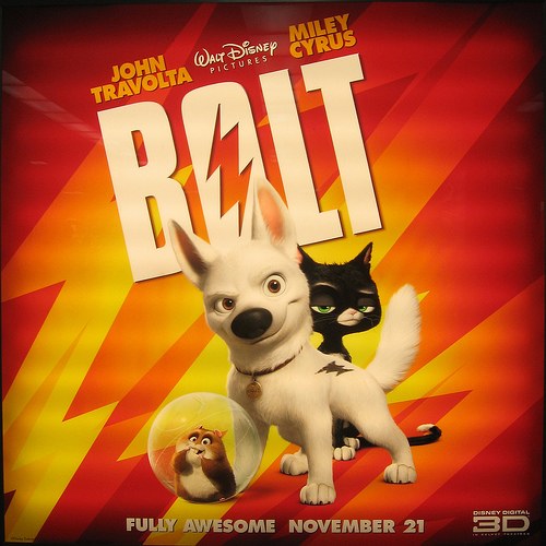 CinemaLive: Bolt (2008)