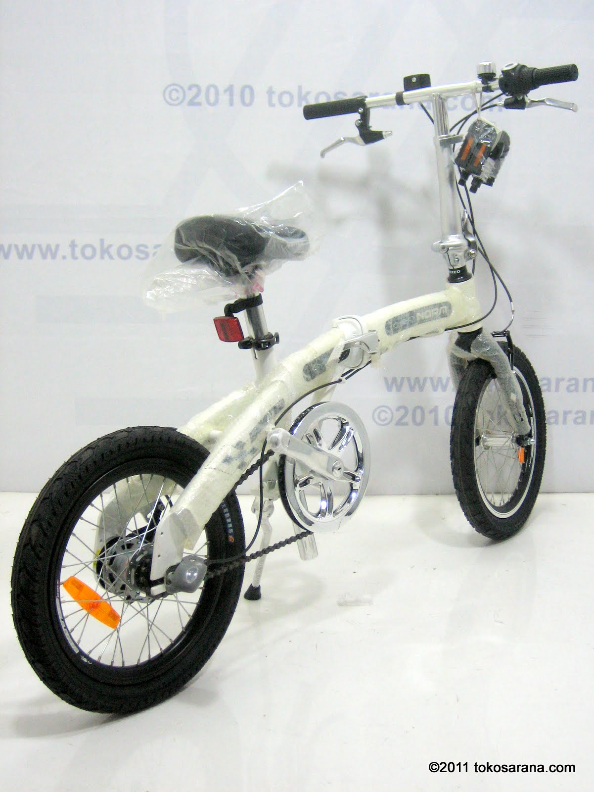 BINTANG HARAPAN: Sepeda Lipat UNITED NORM 3 Speed Shimano Inter Hub ...