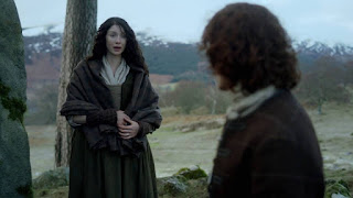 OUTLANDER - Recensione 2x13. Spoiler! | Lost In A FlashForward