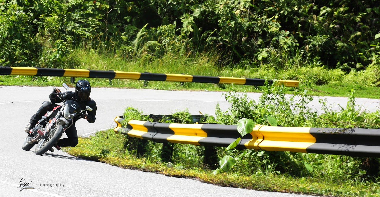 Tajeri Tsukasa: KAWALAN PENDIKIT/THROTTLE part 2