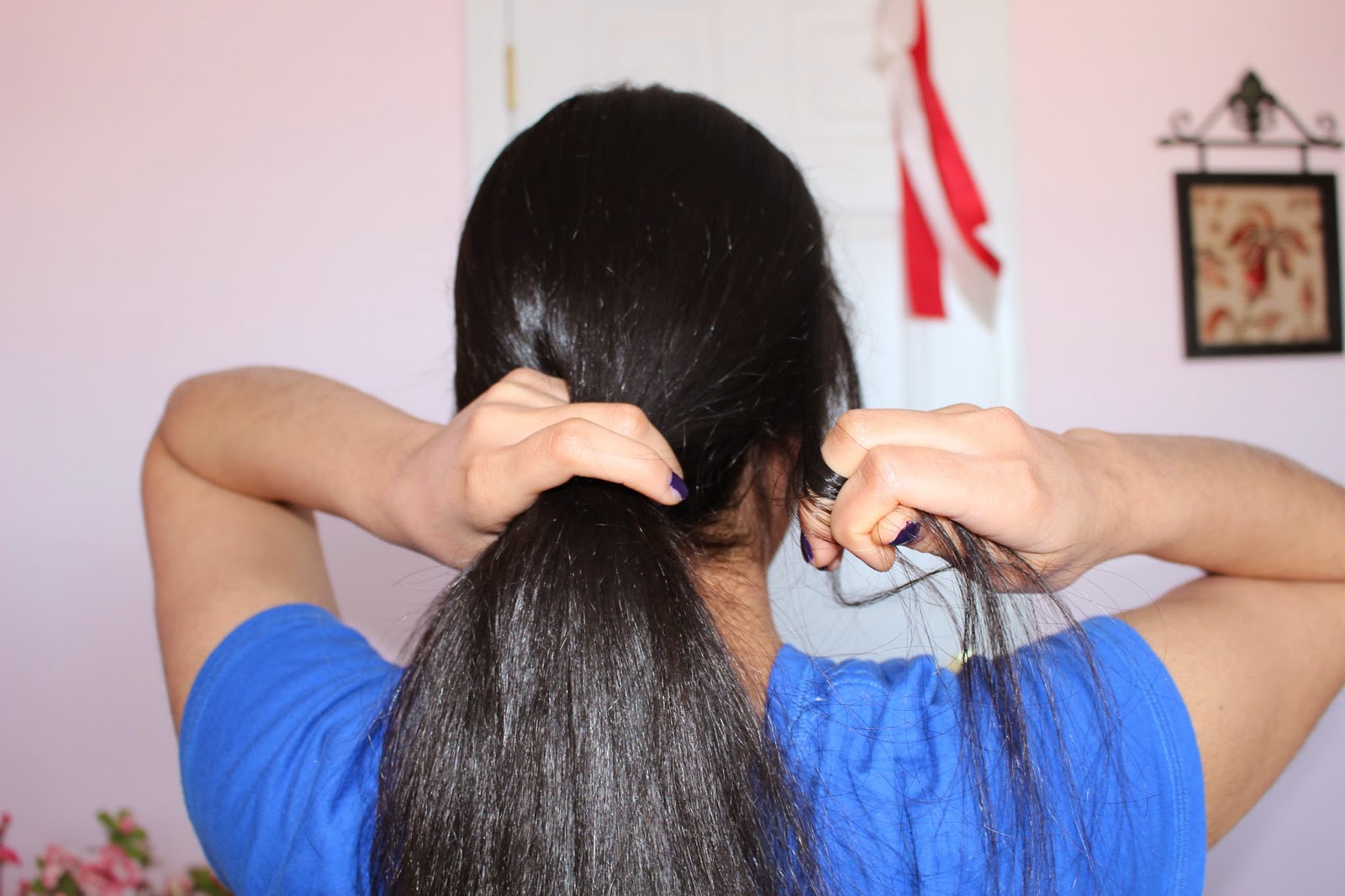 Classygirlschic: Box Fishtail Braid