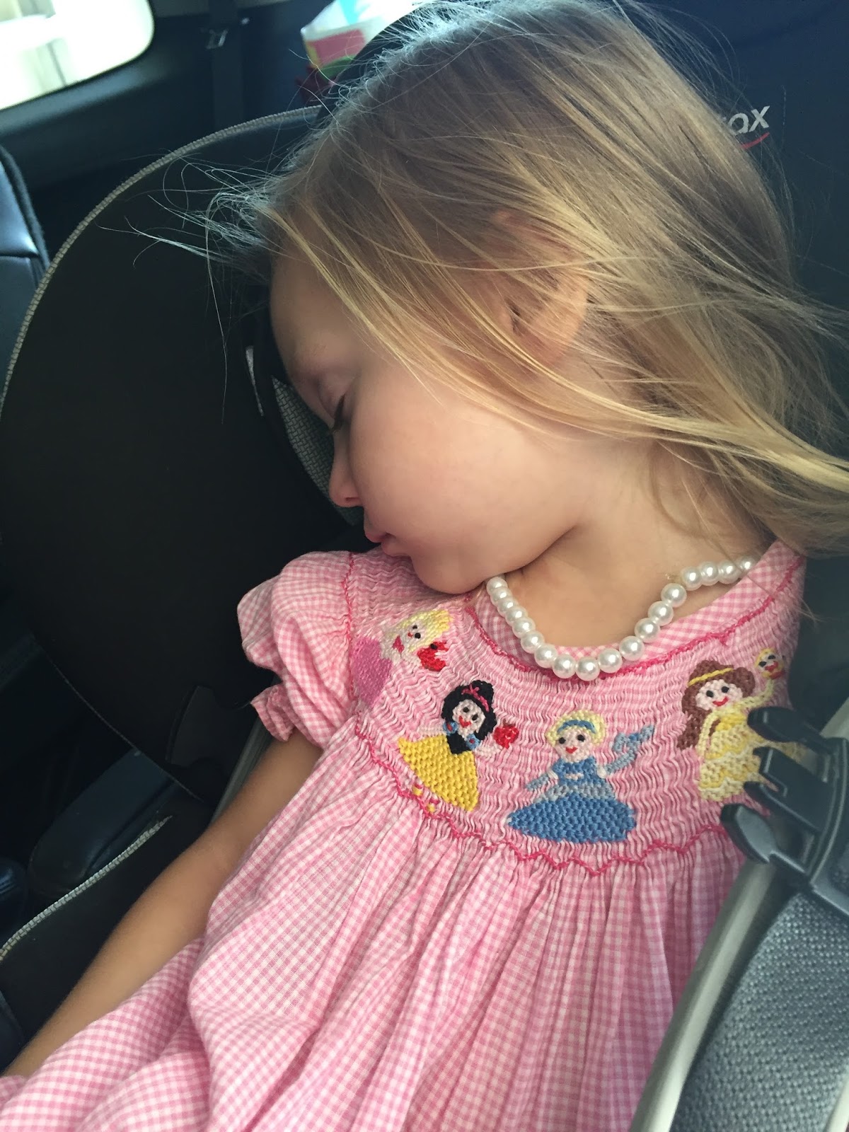 The Bush's: Best Weekend Ever - Cousin Slumber Party, Golf Tournament ...