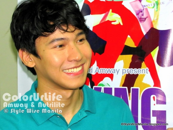 Style Wise Manila: Amway Philippines, Nutrilite, & Enchong Dee - All ...