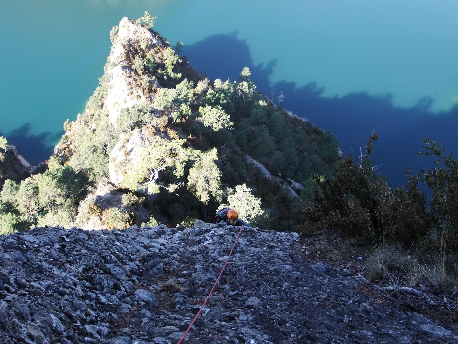 Els Dalton: Cresta del Sol